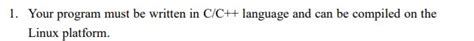 Solved Sample Input 2 Chegg Com
