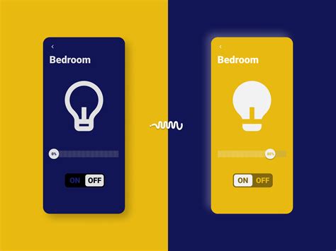Onoff Switch By Maciek Przywara On Dribbble