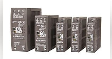Power Distribution Idec High Efficiency Power Supplies Control Design