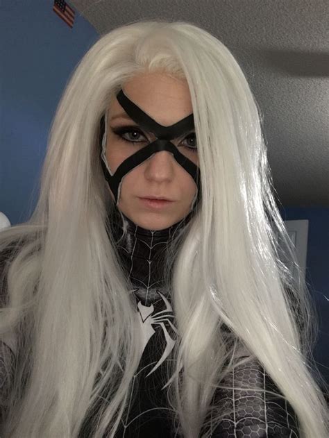 Black Cat Cosplay