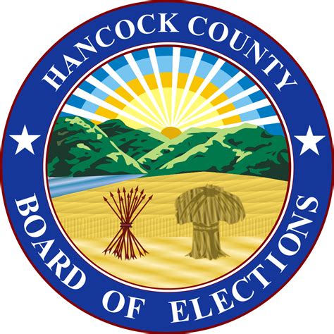 Hancock County Board Of Elections Findlay Oh