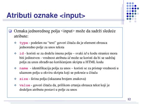 Vežba IV ppt download