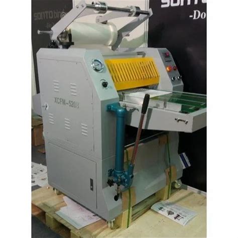 520b Thermal Laminating Machine At ₹ 300000 Piece Virar West Vasai