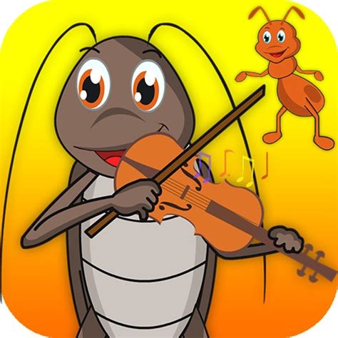 Télécharger النملة والصرصور قصة وألعاب Pour Iphone Ipad Sur Lapp