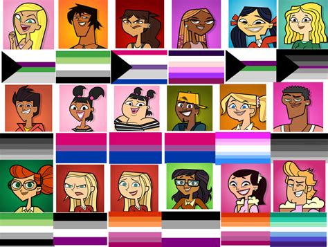 Total Drama Sexuality Headcanons Part 3 By Iamtamashii On Deviantart