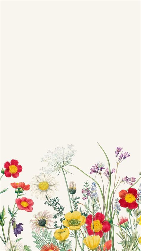 Floral Phone Wallpapers 4k Hd Floral Phone Backgrounds On Wallpaperbat