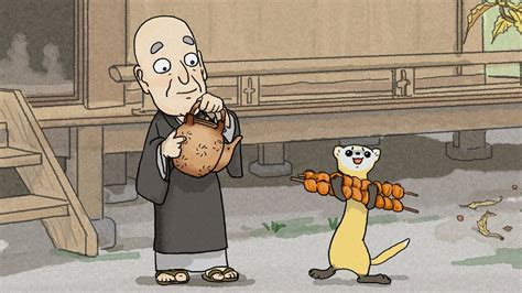 57 2 てんとたぬき【むかしばなしのおへや～伝えたい日本昔話～】 Magmoe