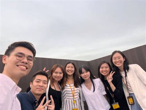 Commemorating 1 Year In Dhl Supply Chain Nigel Lim