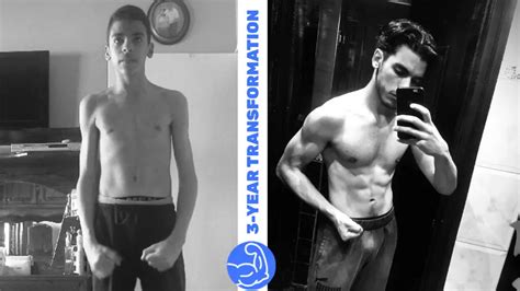 What Age Do Skinny Guys Gain Weight Ectomorphing