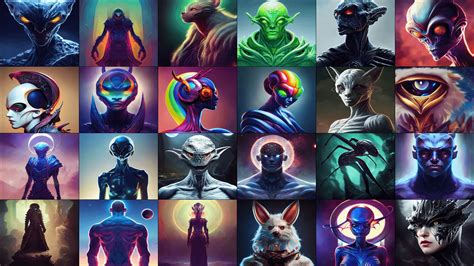 Sci Fi Concept Art Aliens 2 Rpg Fps In 2d Assets Ue Marketplace