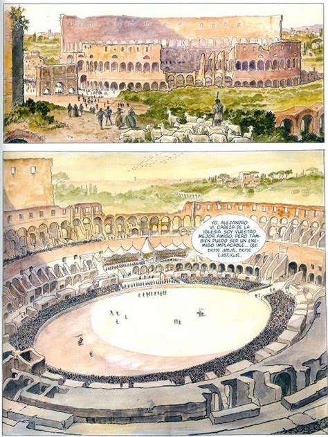 Cabo Kennet Los Borgia De Manara Y Jodorowsky