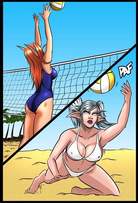 Rule 34 2020 2girls Big Breasts Blizzard Entertainment Blood Elf