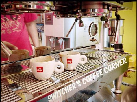 Our Very Own Coffee Machine For Illy Coffee Testing And Trying For The Next 2 Weeks Illy