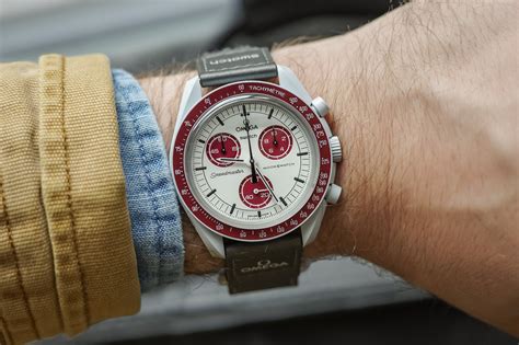 Omega X Swatch Moonswatch Review Three Years Later Teddy Baldassarre
