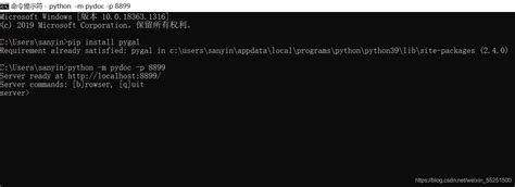 No Module Named ‘pygal‘的一种解决方法no Module Named Pygal Csdn博客