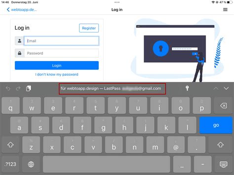 C Mo Funcionan Los Gestores De Contrase As Con Tu App