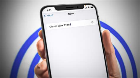 How To Change AirDrop Name On IPhone And Mac