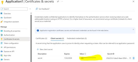 configuring mail server for endpoint management system to authorize as