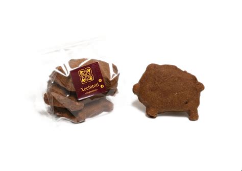 Marranito De Trigo Pilocillo Y Miel 3 Pzas Mercado Alternativo