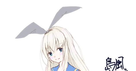 艦これ 島風さんとお絵描き練習4 小糸のイラスト Pixiv