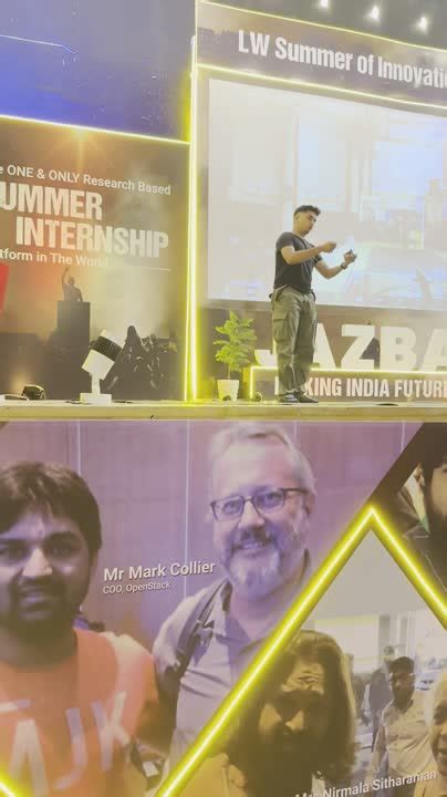 Anurag Behera On Linkedin Day Connections Vimaldaga Linuxworld