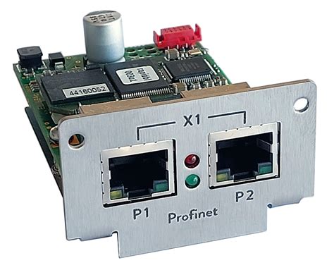 Profinet Module Advanced Libus Lauda