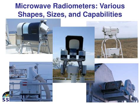 Ppt Infrared Interferometers And Microwave Radiometers Powerpoint