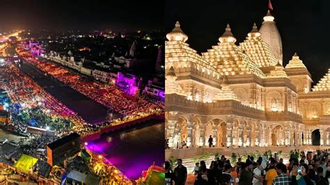 Ayodhya Deepotsav 2025 Up Govt To Host Grand Festival With Over 26