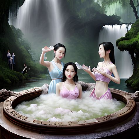 Liu Yi Fei And Liu Shi Shi