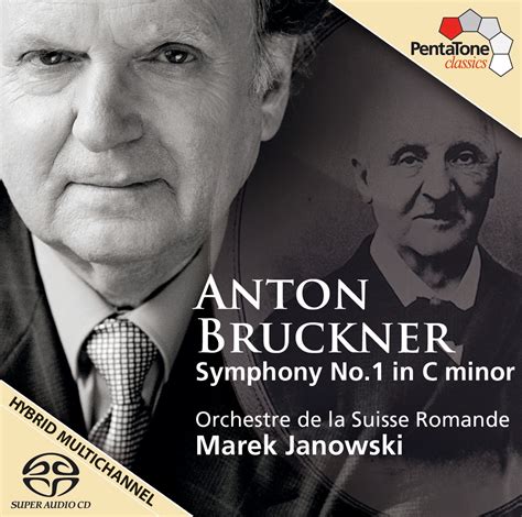 Bruckner Symphony No 1 In C Minor NativeDSD Music