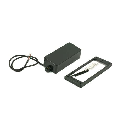 Grinder 7 String Super High Output Humbucker Pickup Enclosed Cover