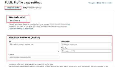 How To Change Name On Amazon Account TechCult