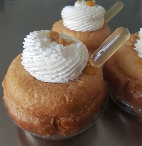 Baba Au Rhum Ladresse Sucrée