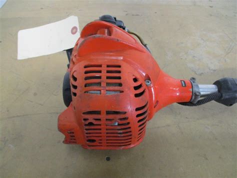 Echo Weed Eater Property Room