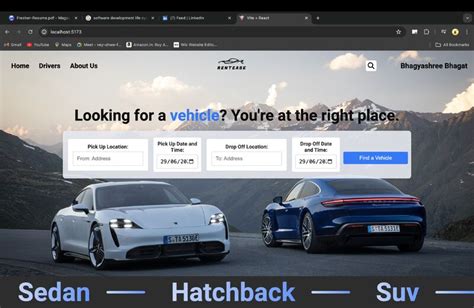 Bhagyashree Bhagat On Linkedin Reactjs Demoday Techinnovation