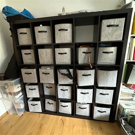 Ikea Kallax 5x5 In 6713 Gemeinde Ludesch For €100 00 For Sale Shpock