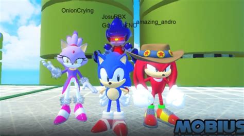 [happy Halloween] Sonic Rp Mobius Megadrive Youtube