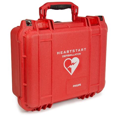 Philips Hard Sided Carry Case Aed Superstore Yc