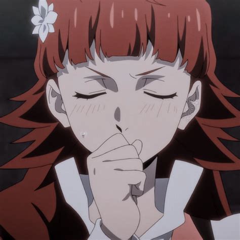 文豪野犬 露西·莫德·蒙哥马利 安妮红发动漫头像