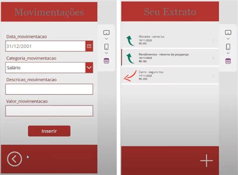 App De Finanças Pessoais No Power Apps Crie Do Zero