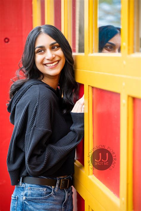 Aneesha Class Of 2024 Confluence Park And Issaquah Train Depot — Jean Johnson Portraits