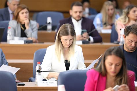 Bejta Paralajmëron Se Nesër Do Votohet Buxheti Në Komunën E Prishtinës