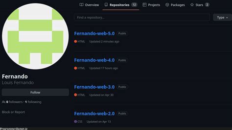 If Only There Had Been A Version Control System ·