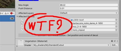 inspector fields width uncontrollable unity engine unity discussions