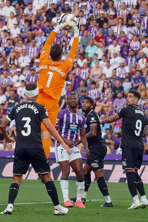 Real Valladolid 0 Leganés 0 Resumen Goles Y Resultado Del Partido De