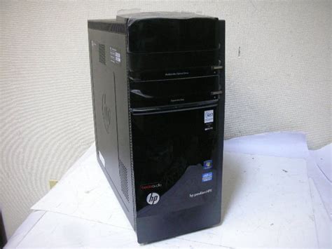 Yahooオークション Hp Pavilion Hpeh8 1360jpcore I7 3770k 35gh