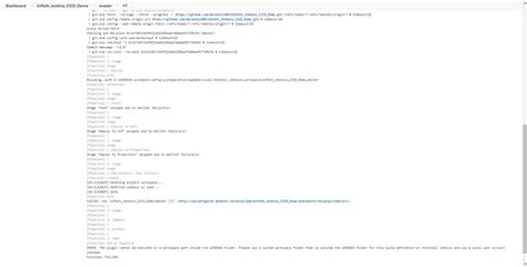 Uipath Jenkins Cicd Pipeline Tutorial Part 1 Tutorials Uipath Community Forum