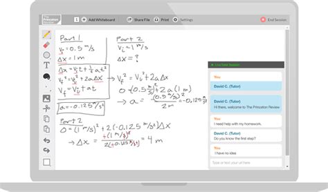 AP Physics 1 Homework Help The Princeton Review