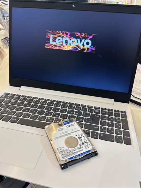 【本日の修理】lenovoのパソコンの動作が重い！！｜smart Remake｜岐阜市にあるiphone修理、ipad修理、android修理屋