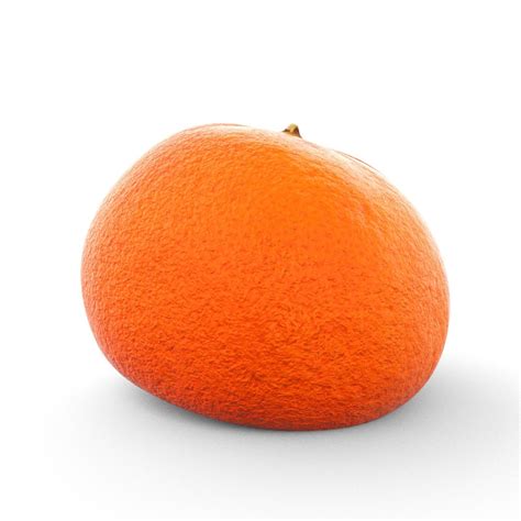 Clementine Model Turbosquid 1152283